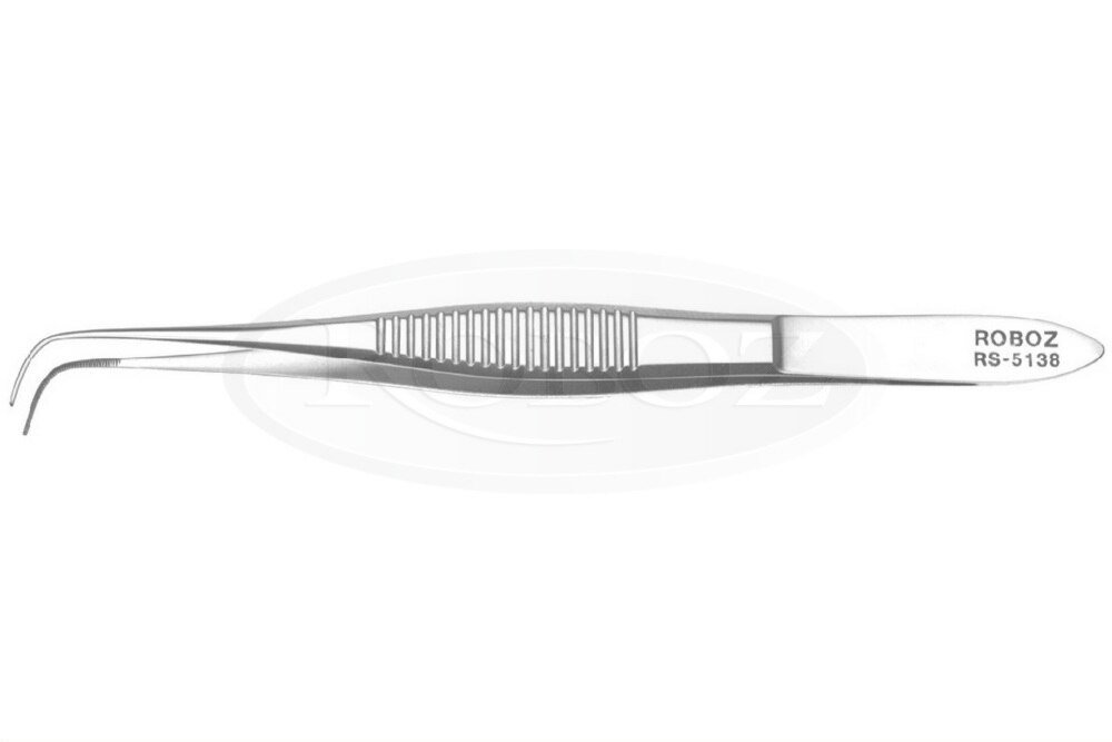Micro Dissecting Forceps Full Curve
